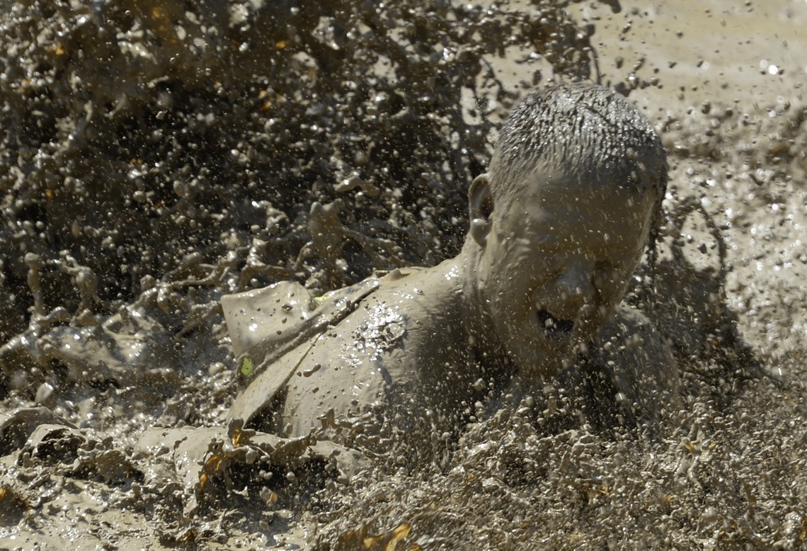 Another Solid Reason Not to Do a Mud-Obstacle Run - The Atlantic