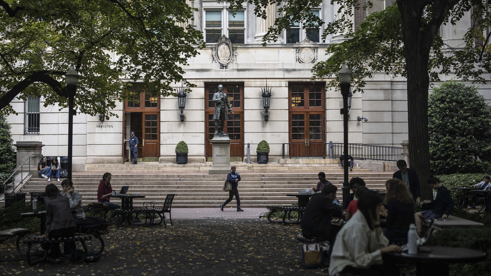 The Cost of the Government’s Attack on Columbia - The Atlantic