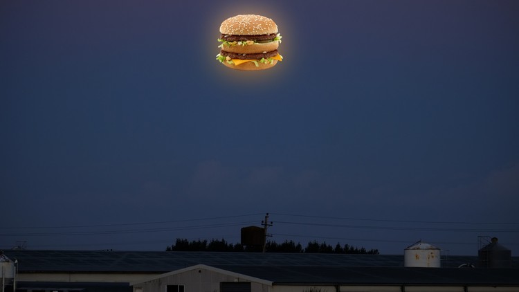 The End of the Big Mac - The Atlantic