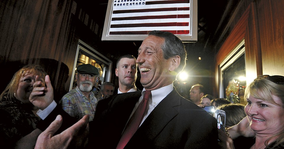 If Democrats Can't Beat a Confessed Adulterer, What Chance Do They Have ...