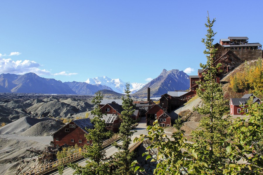 Kennecott Mines: Photos of an Alaskan Ghost Town - The Atlantic