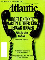 November 1970 Issue - The Atlantic