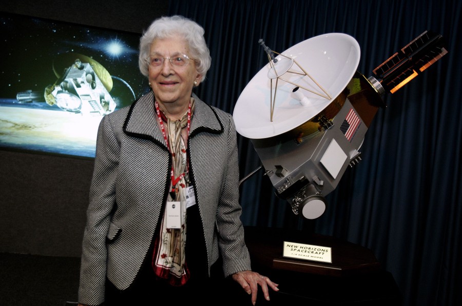 The Voyage of New Horizons: Jupiter, Pluto, and Beyond - The Atlantic