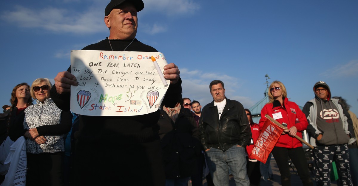 Obama's Climate Task Force Convenes for First Time - The Atlantic