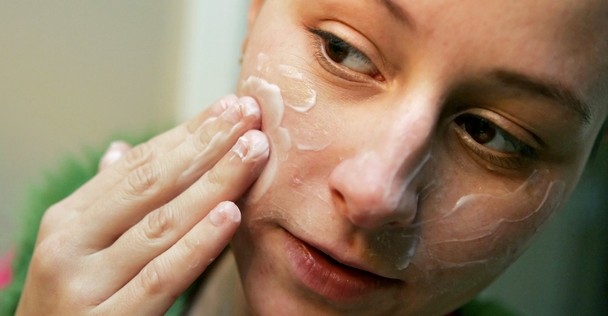 A Probiotic Skin Cream Made With a Person’s Own Microbes - The Atlantic