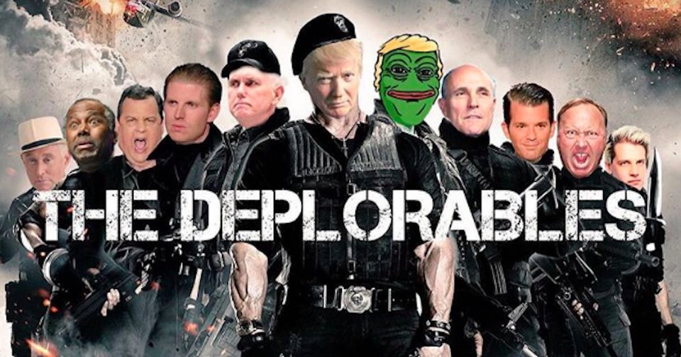 Trump Time Capsule #101: Pepe the Frog - The Atlantic