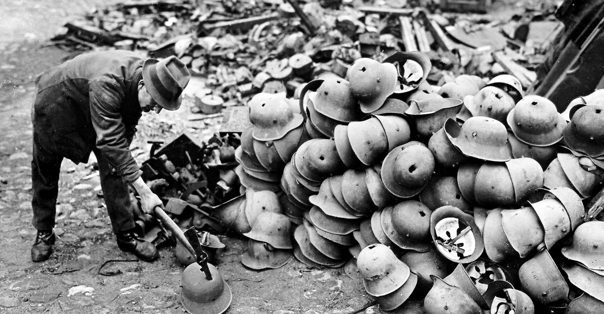 Probabilities of War in Europe - The Atlantic