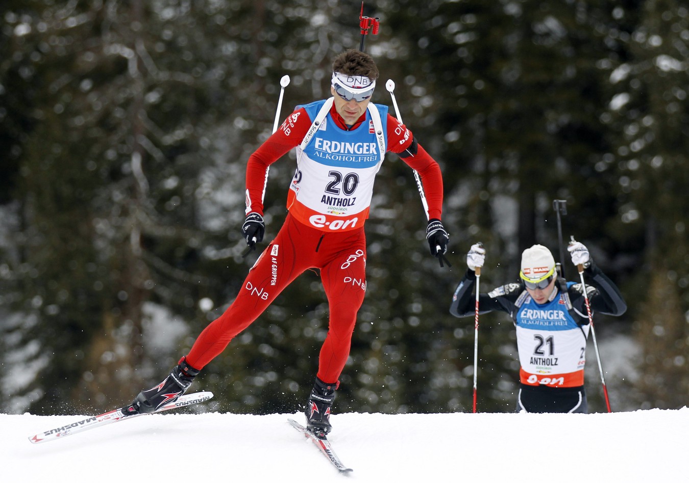 Your Guide to the Biathlon - The Atlantic