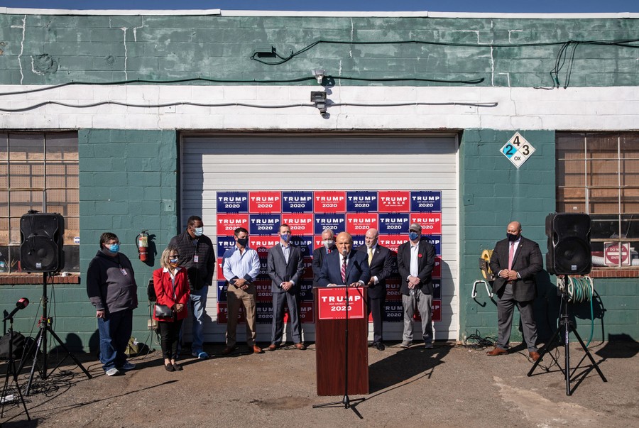 Top 25 News Photos of 2020 - The Atlantic