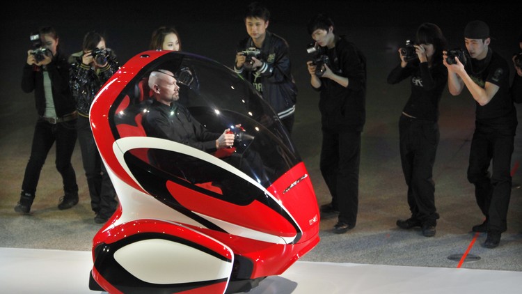 GM Is Working With Lyft to Make On-Demand Self-Driving Cars - The Atlantic