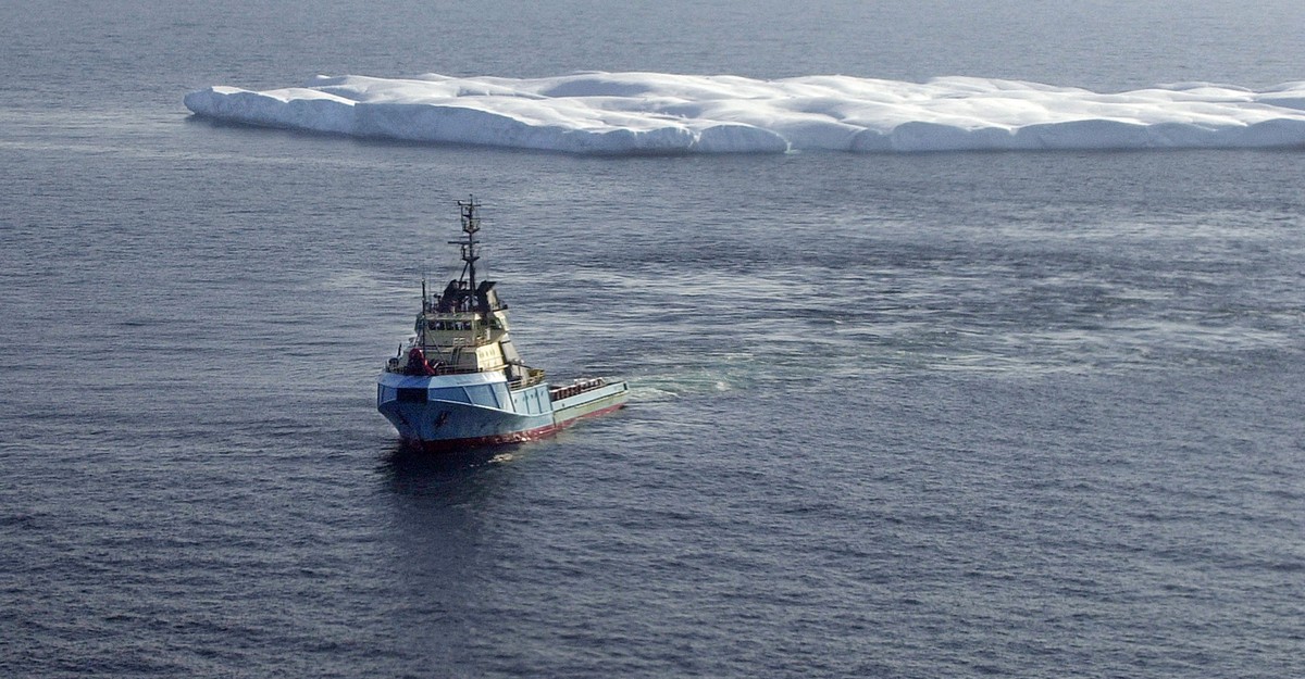 Murkowski: U.S. Lags in Arctic Activity - The Atlantic