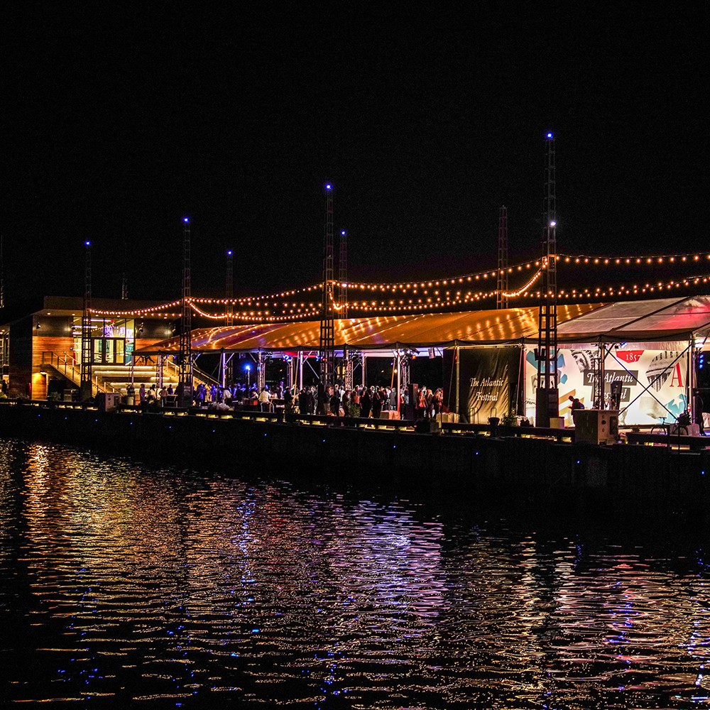 The Atlantic Festival 2023: A Live and Virtual Event - The Atlantic