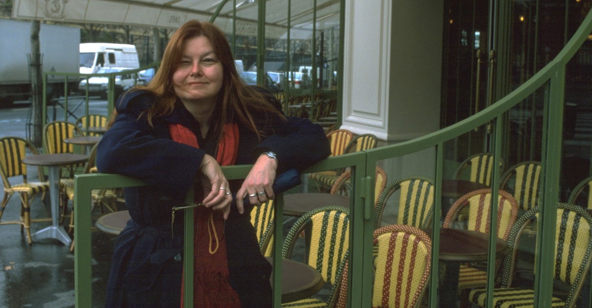 Mourning Dorothy Allison, a Guide to Queer Survival - The Atlantic