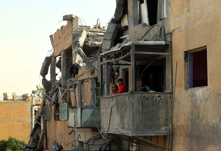 The Battle for Raqqa - The Atlantic