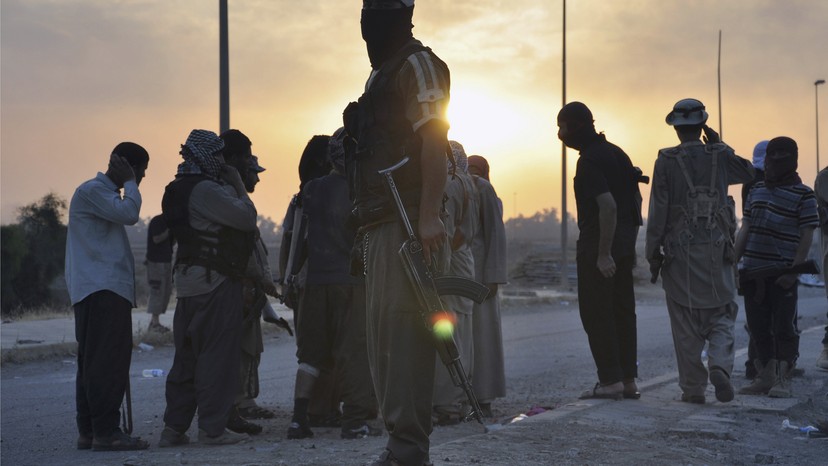 'Thank God for the Saudis': ISIS, Iraq, and the Lessons of Blowback ... 'Thank God for the Saudis': ISIS, Iraq, and the Lessons of Blowback ...