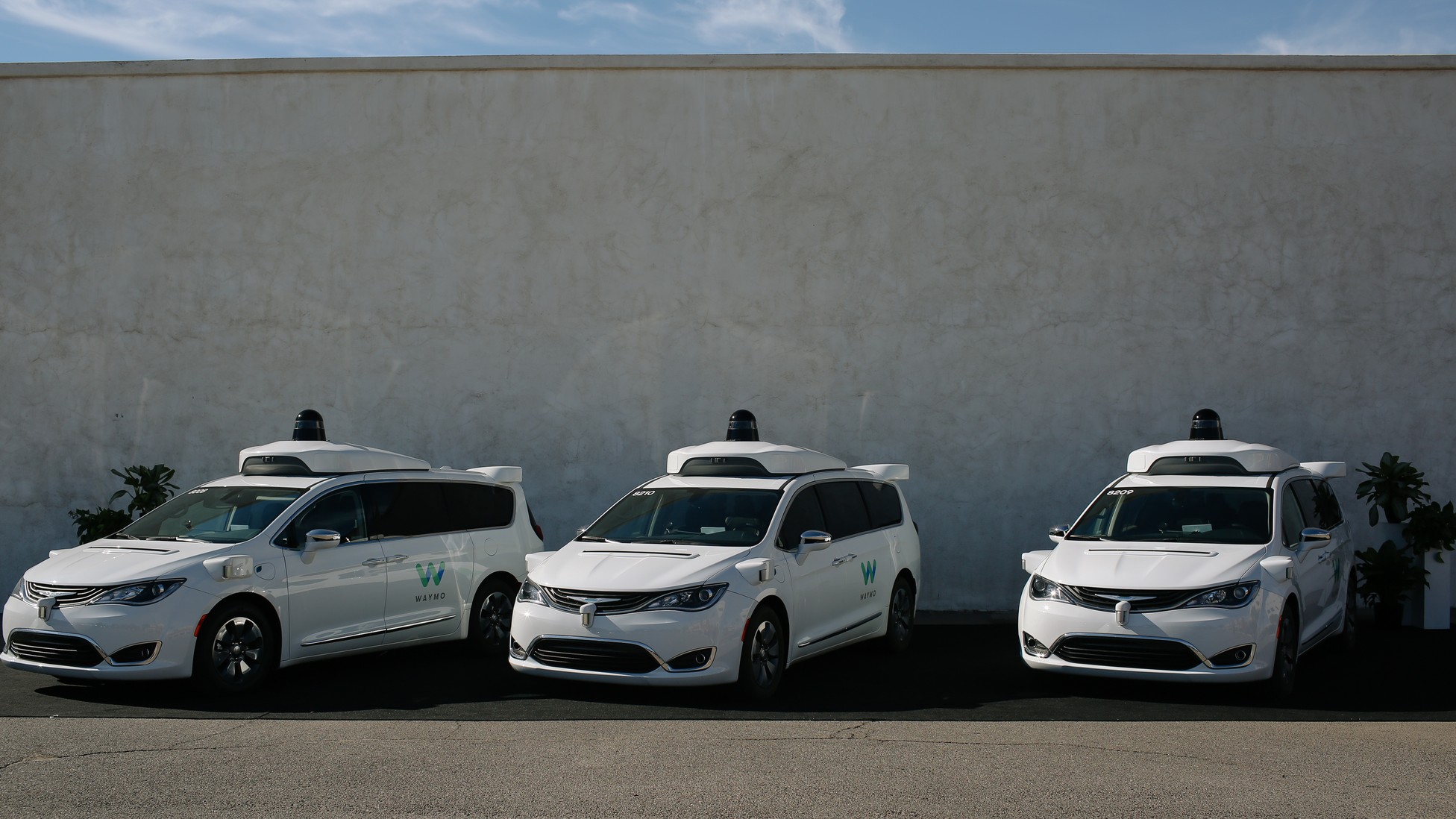 A Test Ride in Waymo's Self-Driving Car - The Atlantic