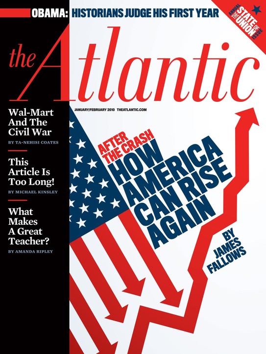 January/February 2010 Issue - The Atlantic
