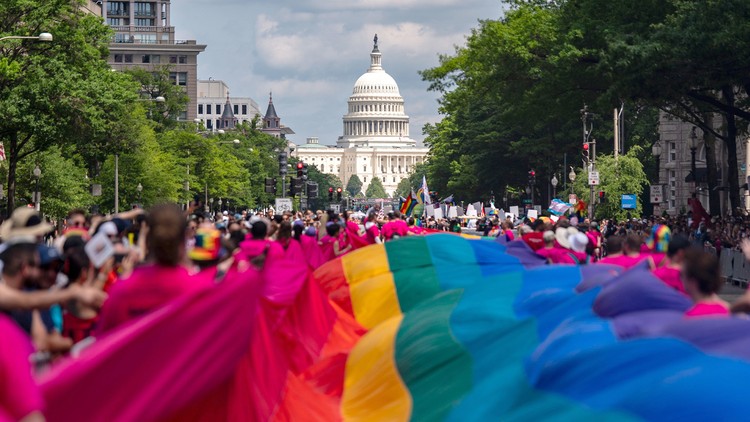 This Pride Month, the Backlash Has Officially Arrived - The Atlantic