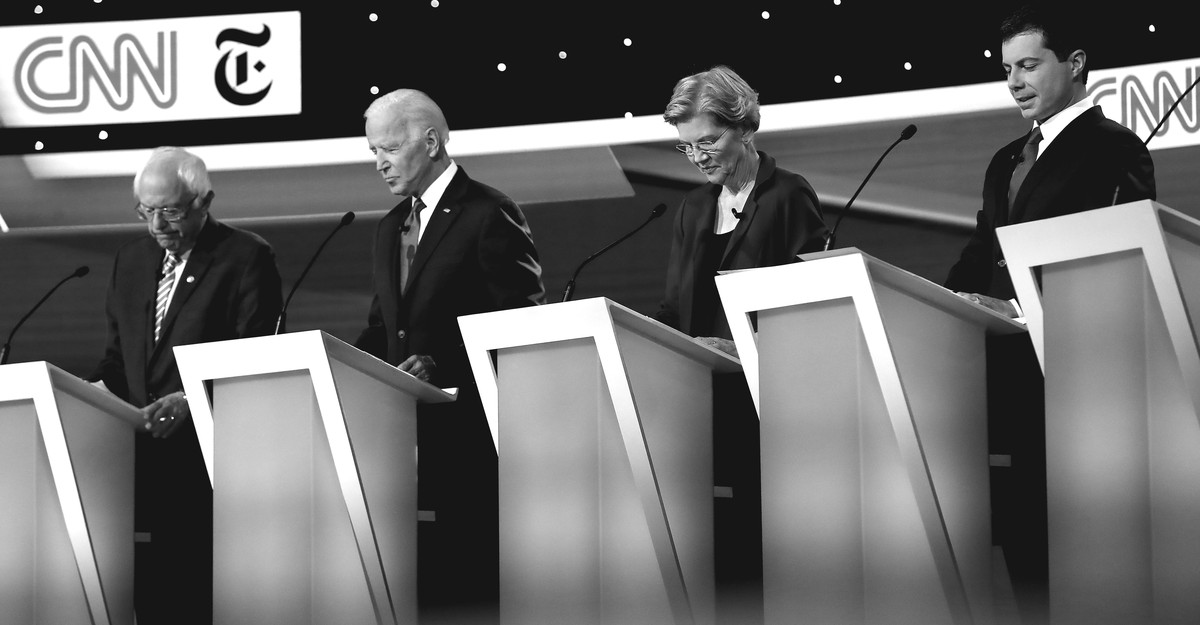 Democratic Debate: Questions the Candidates Need to Answer - The Atlantic