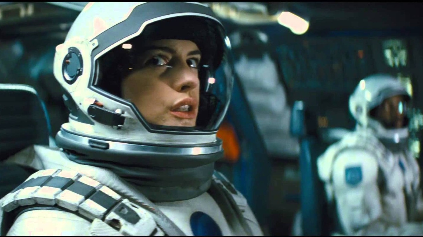 Why Interstellar's Organ Needs to Be So Loud - The Atlantic