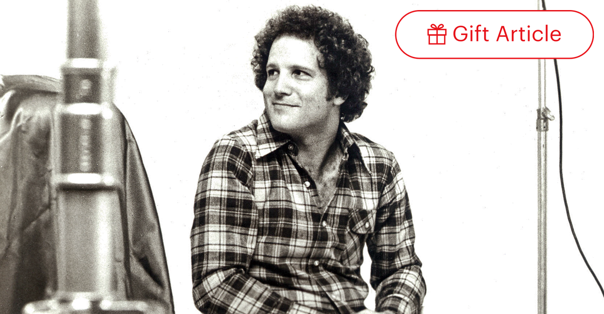 albert brooks documentary