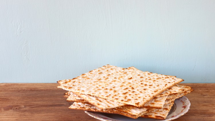 This Passover, TSA Wants Your Matzoh to Travel Safe - The Atlantic
