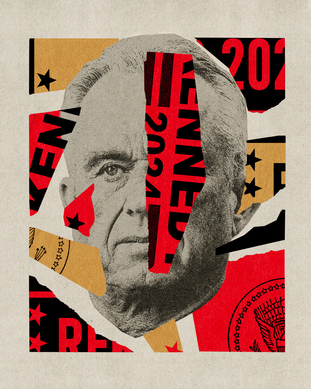 Robert F. Kennedy Jr.’s Dream Campaign - The Atlantic