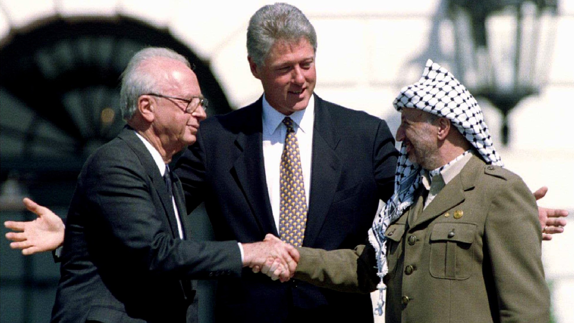 Martin Indyk Explains the Collapse of the Middle East Peace Process ...