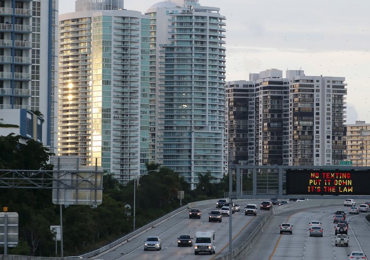 After 61 Years, Interstate 95 Is Almost Complete - The Atlantic