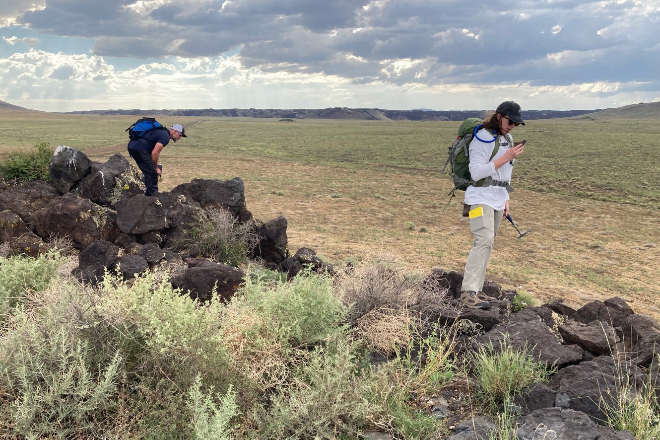 Robots, Rocks, and the Geologists of the Future - The Atlantic