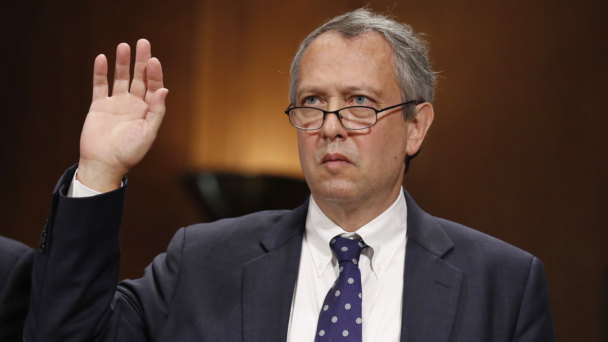 Senate May Vote on Thomas Farr's Judicial Nomination - The Atlantic