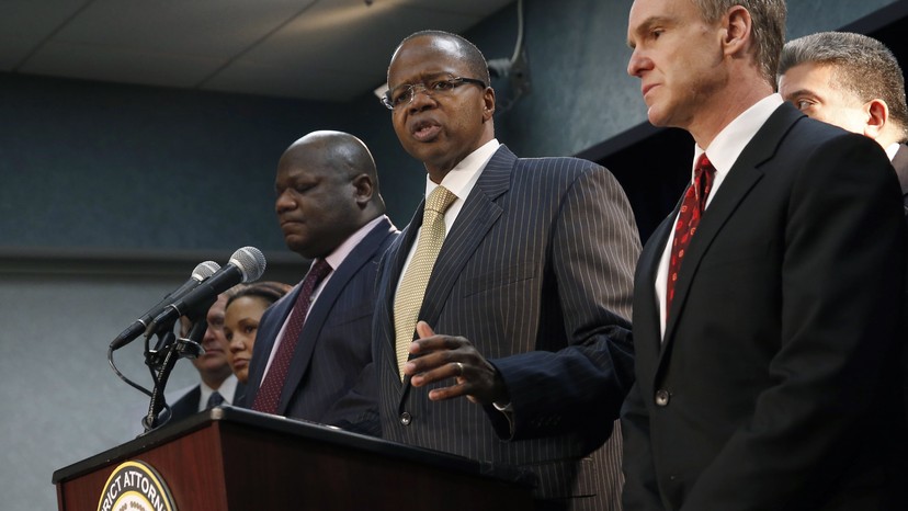 Study: Most States Have No Black Prosecutors, and Most District ...