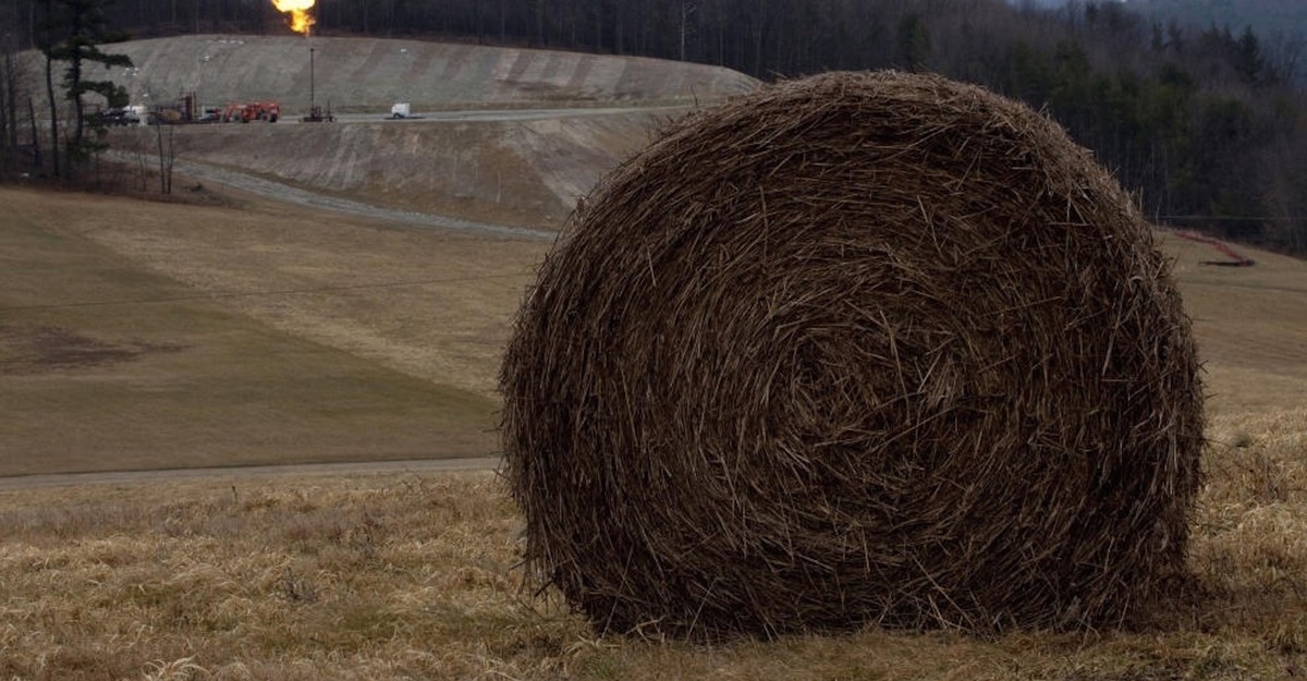 The Natural Gas Boom: Processes, Production, and Problems - The Atlantic