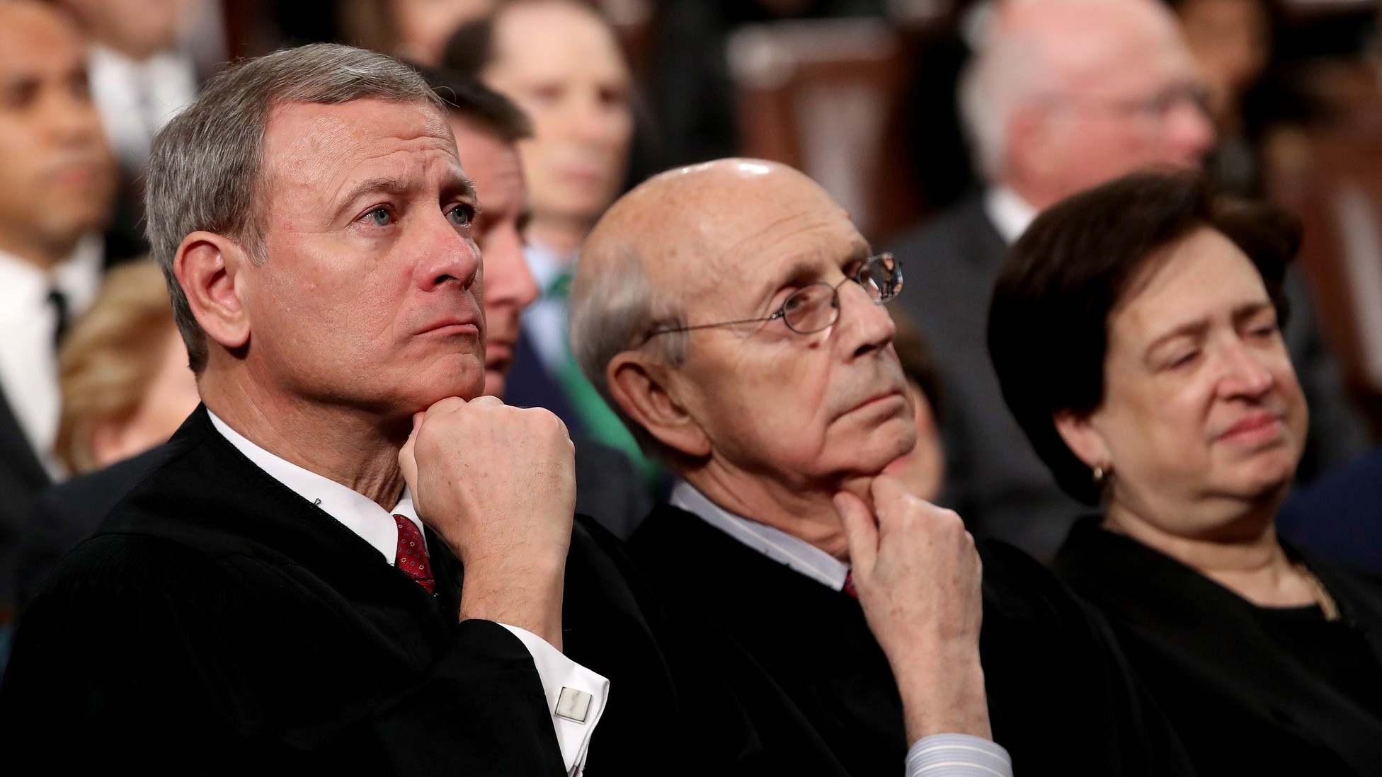 Liberals Helped Roberts Undercut the Bureaucratic State - The Atlantic