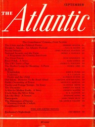 Rachel Carson: Undersea - The Atlantic