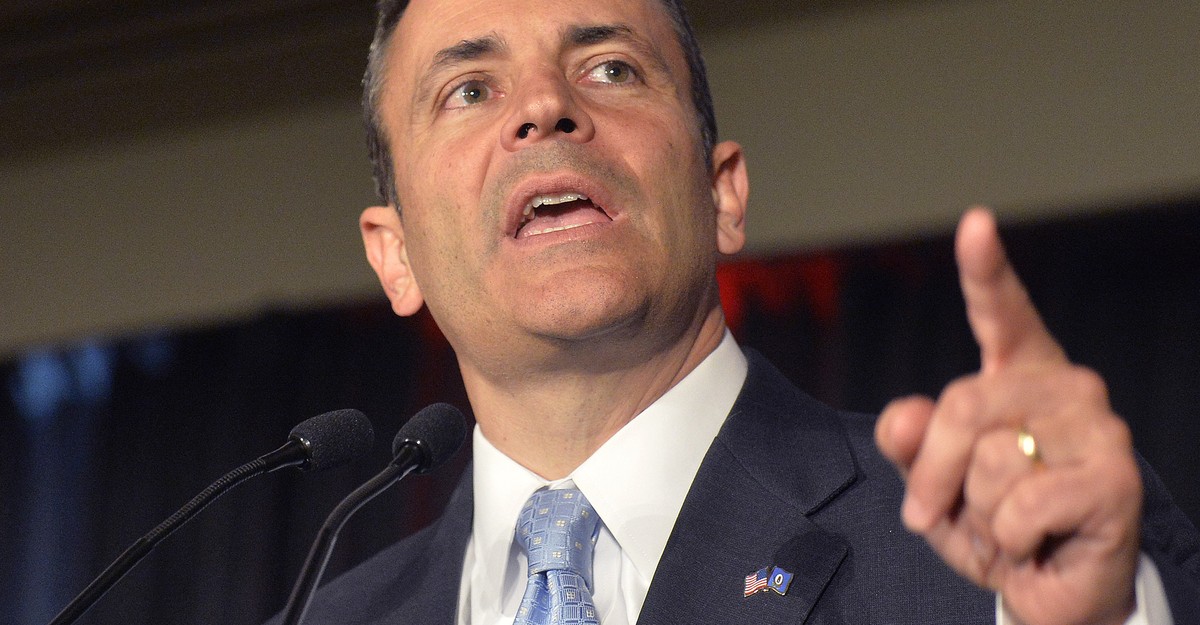 Kentucky's Trump - The Atlantic