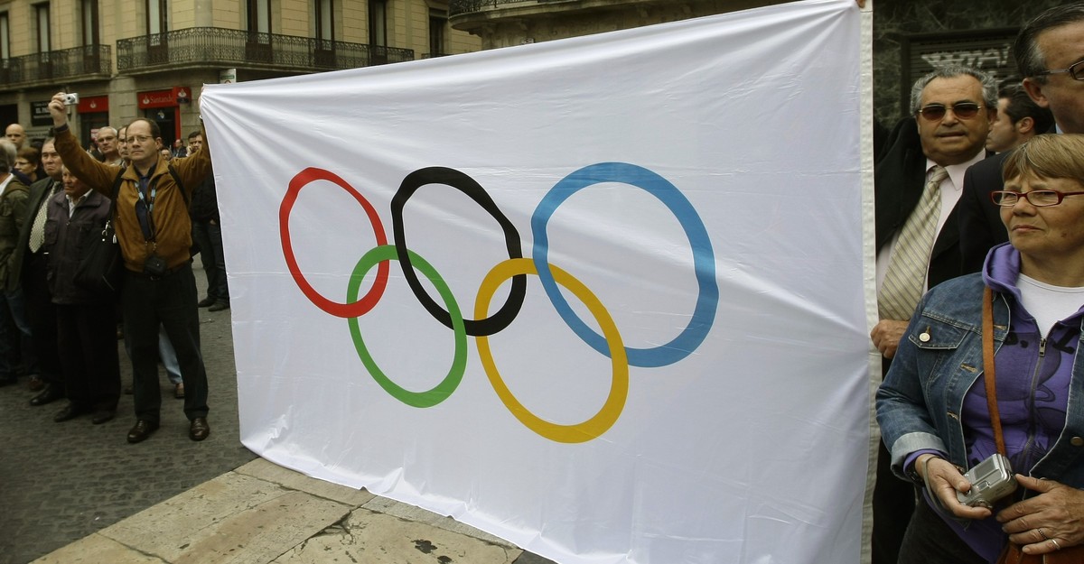 Targeting Drug Cheats at the Olympics - The Atlantic