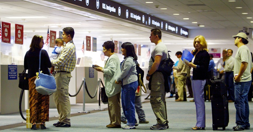 How to Fix What Trump Calls a "Broken" Immigration System - The Atlantic