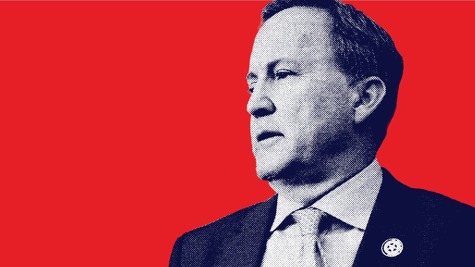 The Republican Senate Candidate Who Could Lose Texas - The Atlantic
