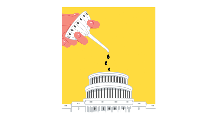 graft and corruption difference