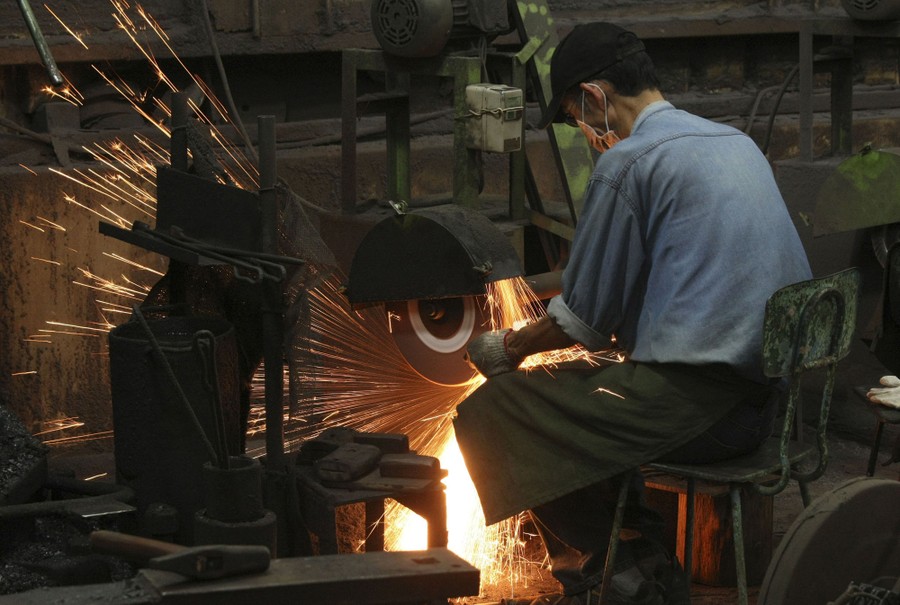 Taiwan's Kinmen Islands, Only a Few Miles From Mainland China - The ...