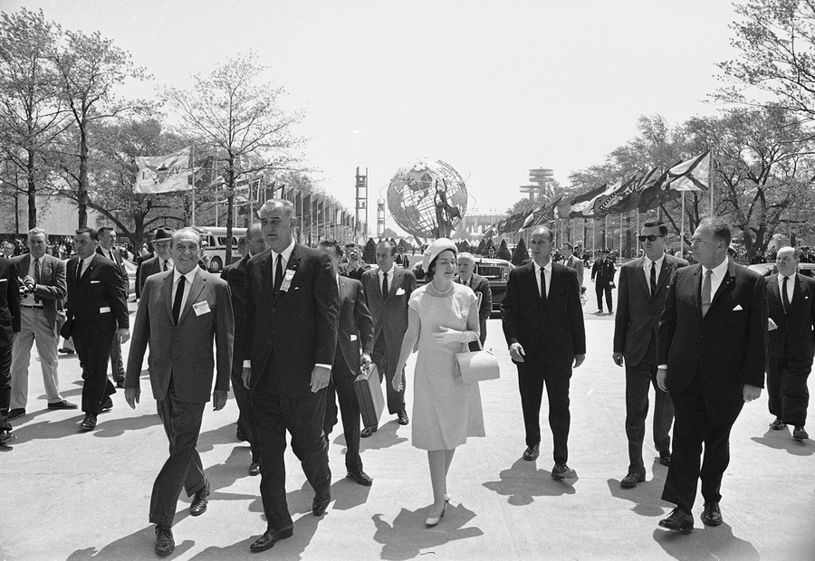 1964: The New York World's Fair - The Atlantic