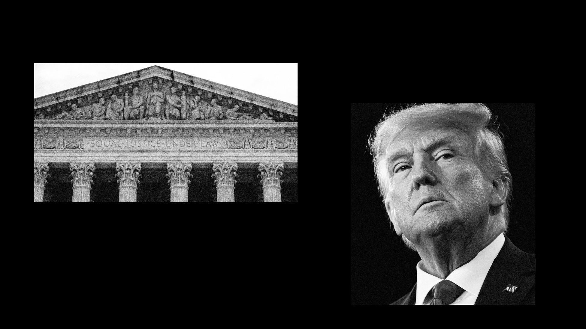 The Supreme Court Is Poised To Unshackle A Second Trump Term The Atlantic