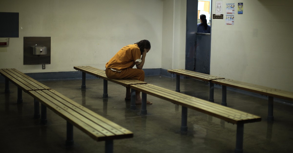 Why Aren't Violent Offenders a Target of Prison Reform? - The Atlantic