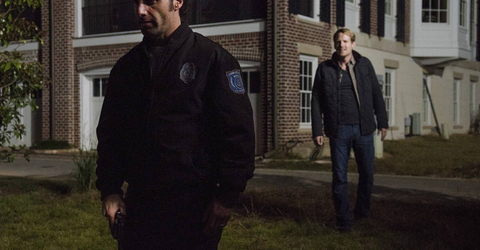 'The Walking Dead' Recap, Season Five, Episode 15, 'Try' - The Atlantic