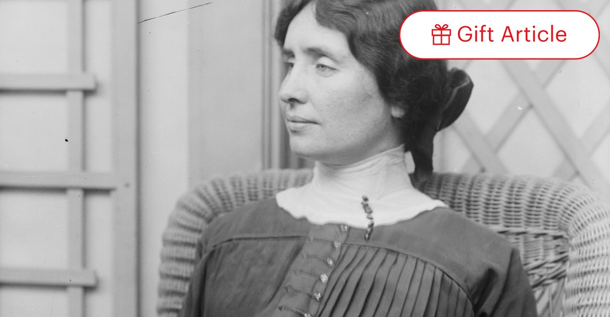 helen keller talking