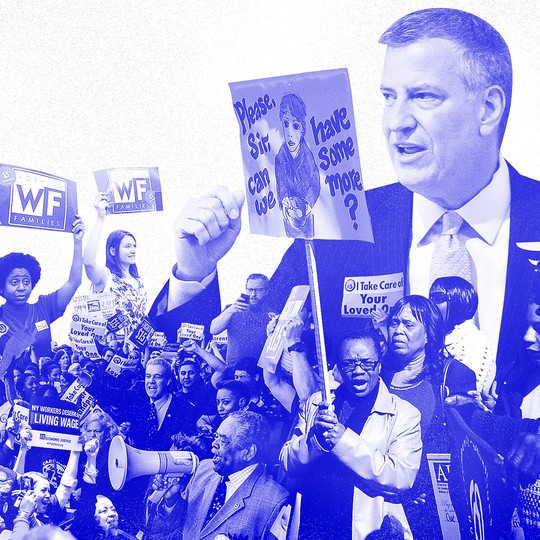 generous celebration for political group