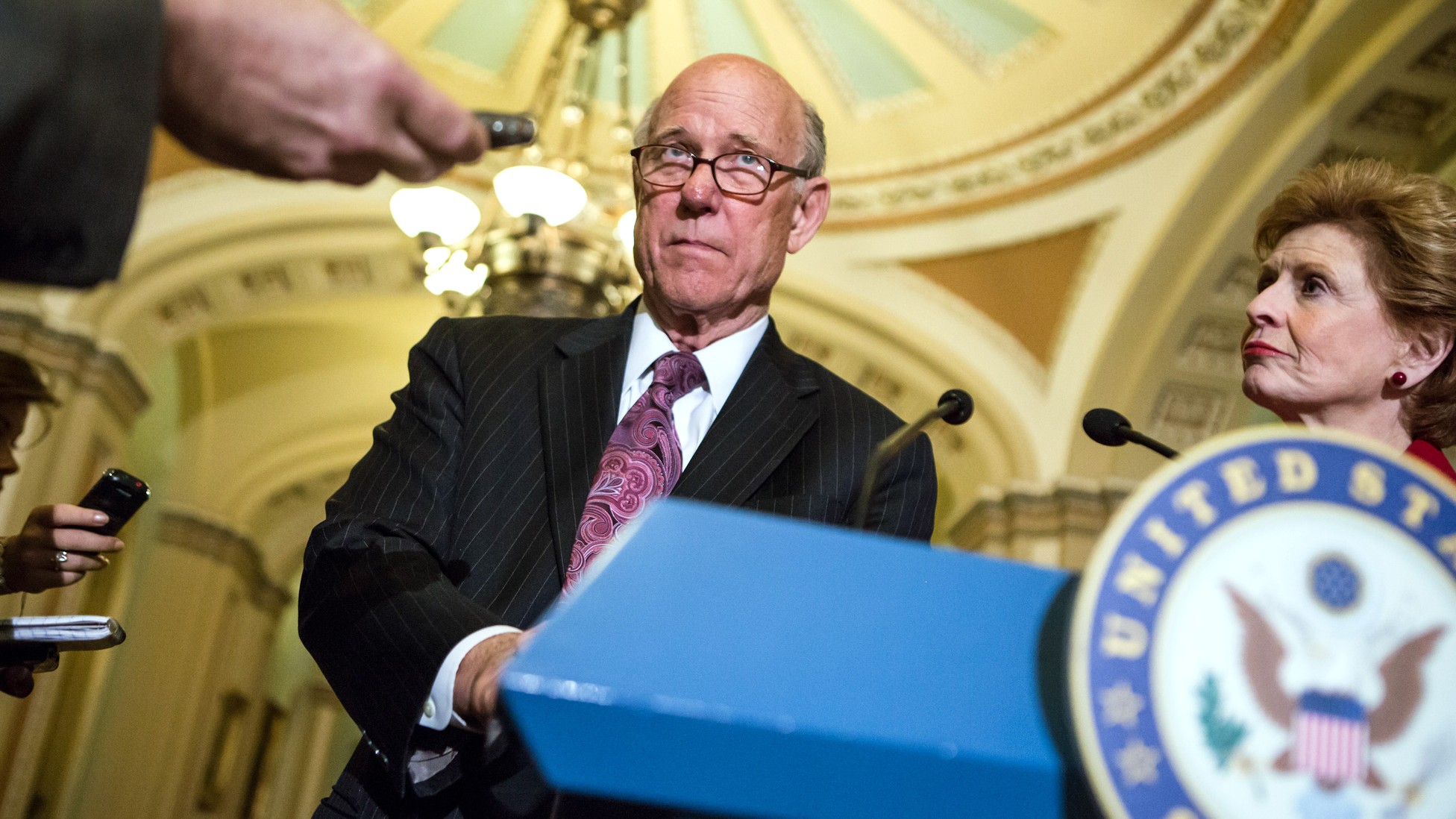 Inside Chris LaCivita's Plan to Save Pat Roberts - The Atlantic