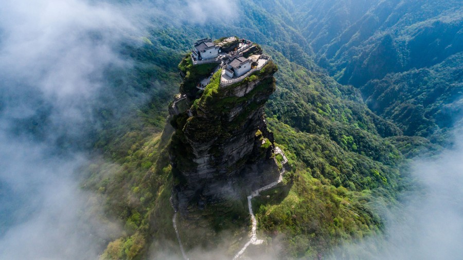 Scenes From China’s Guizhou Province - The Atlantic