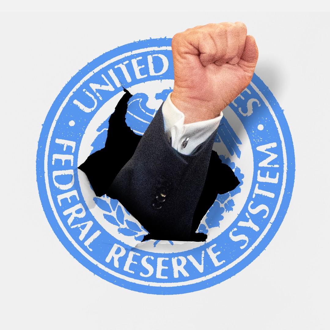 The Fed Logo